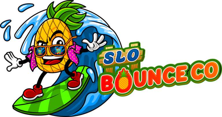 Slo Bounce Co – The Friendliest Inflatable Rentals on the Central Coast